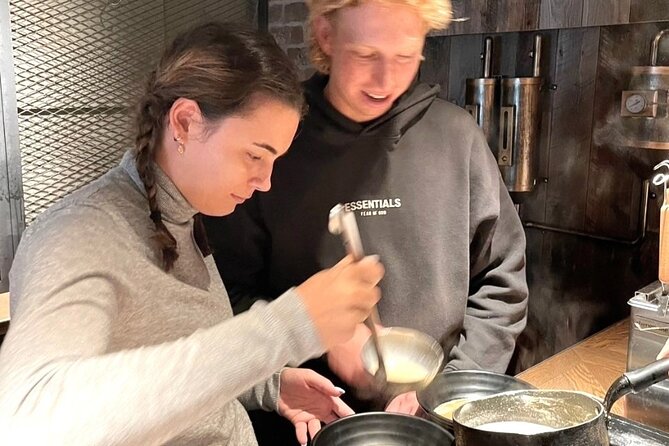 Easy Ramen Making Experience in Kabukicho, Shinjuku - Location and Accessibility