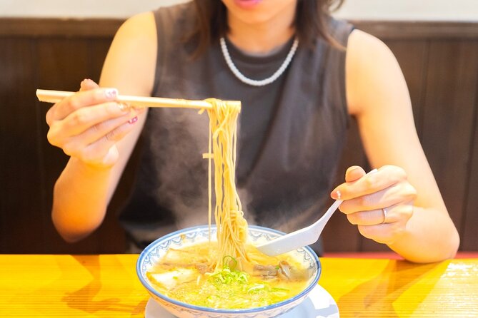Easy Ramen Making Experience in Kabukicho, Shinjuku - Activity Details