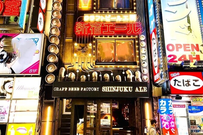 Easy Ramen Making Experience in Kabukicho, Shinjuku - Language and Staff Considerations