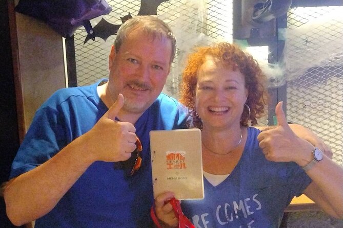 Easy Ramen Making Experience in Kabukicho, Shinjuku - Cancellation Policy and Health Advisory