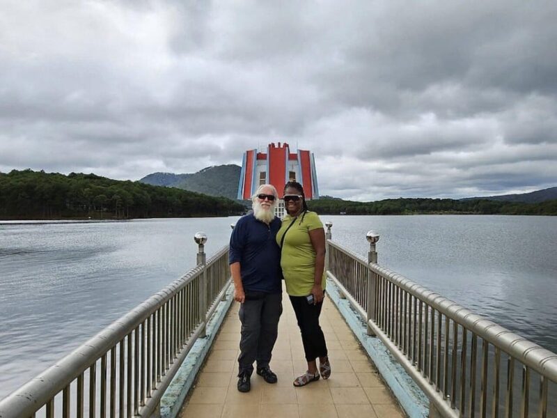 Easy Rider City Tour Dalat - Practical Considerations