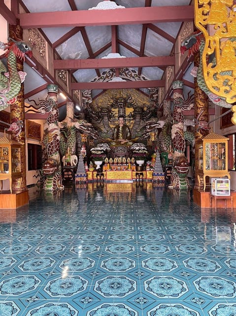 Easy Rider City Tour Dalat - FAQ