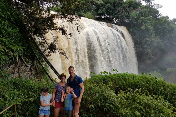 Easy Rider Da lat Countryside tour: Journey of nature and culture - Key Points