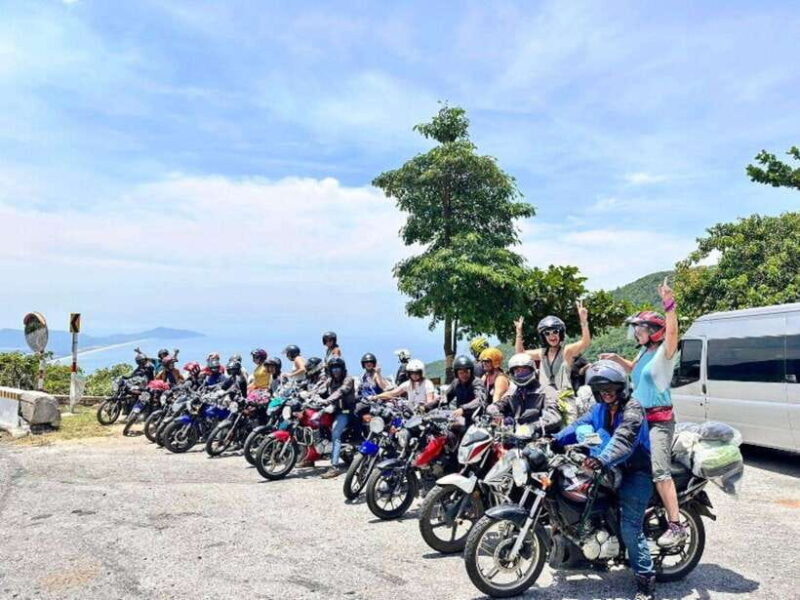 Easy Rider Dalat To Nha Trang by Motorbike Tour (3 Days) - What’s Included and What’s Not