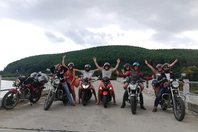 Easy Rider From Hue Da Nang Hoi An Via Hai Van Pass With Mister T - Why This Tour Offers Great Value