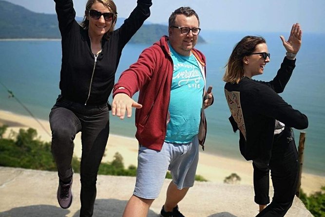 Easy Rider From Hue Da Nang Hoi An Via Hai Van Pass With Mister T - Who Should Consider This Tour?