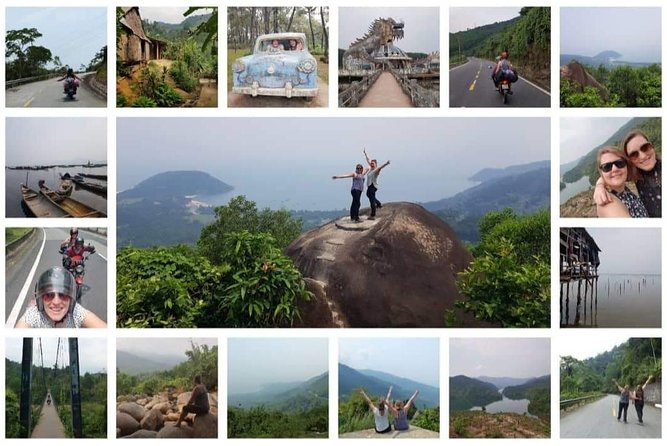 Easy Rider From Hue Da Nang Hoi An Via Hai Van Pass With Mister T - FAQ