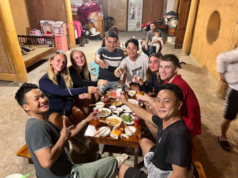 Easy rider Ha Giang Loop 4 days - Camping, Sup, Trekking - Key Points