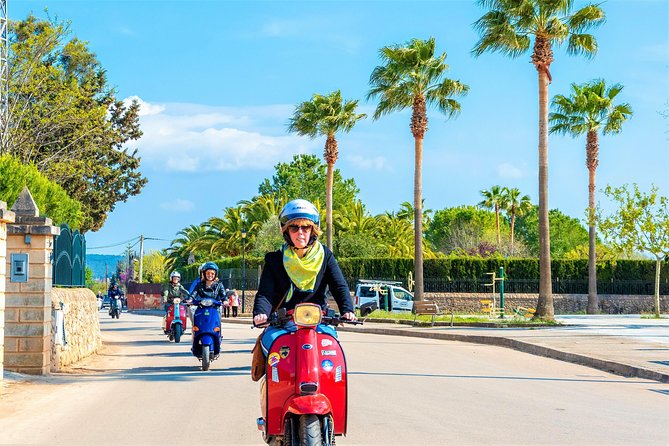 Easy Rider Mallorca Scooter Tour - Who Should Consider This Tour?