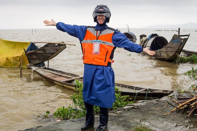 Easy Rider Motorbike Hue to/from Hoi An Via Hai Van Pass & More - What’s Included and Not
