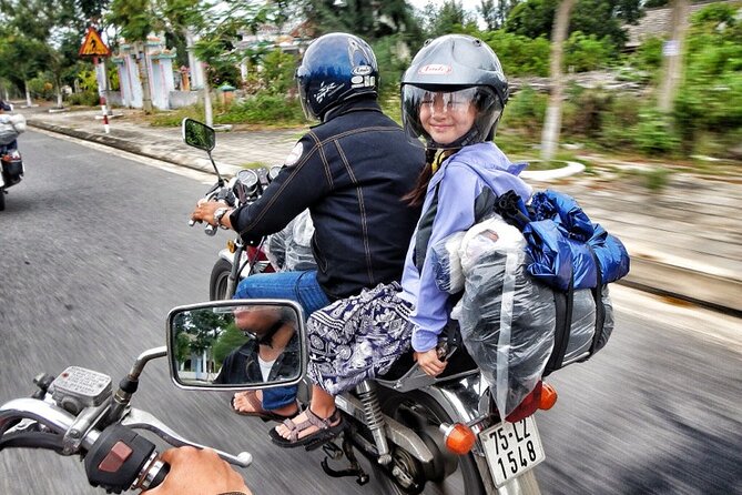 Easy Rider Motorbike Hue to/from Hoi An Via Hai Van Pass & More - Authenticity and Reviews