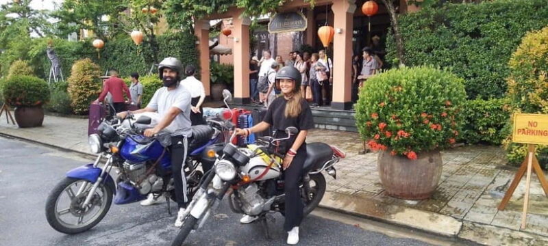 Easy Rider to My Son Sanctuary & Discovery Countryside Tour - Key Points