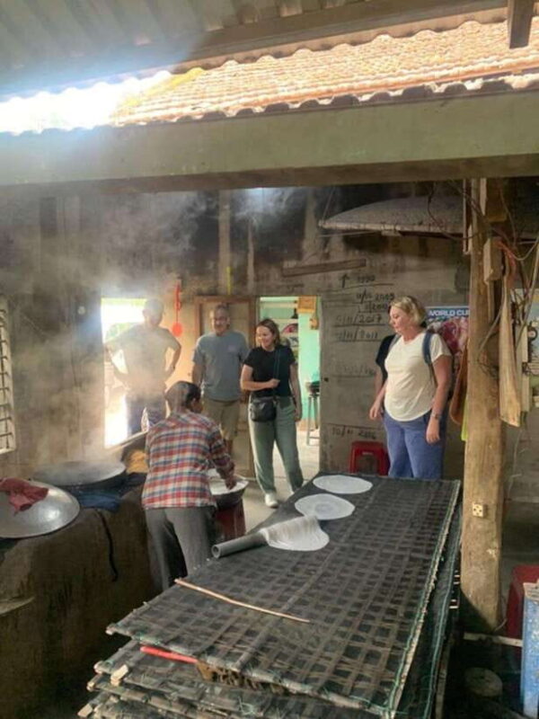 Easy Rider to My Son Sanctuary & Discovery Countryside Tour - The Itinerary: What to Expect