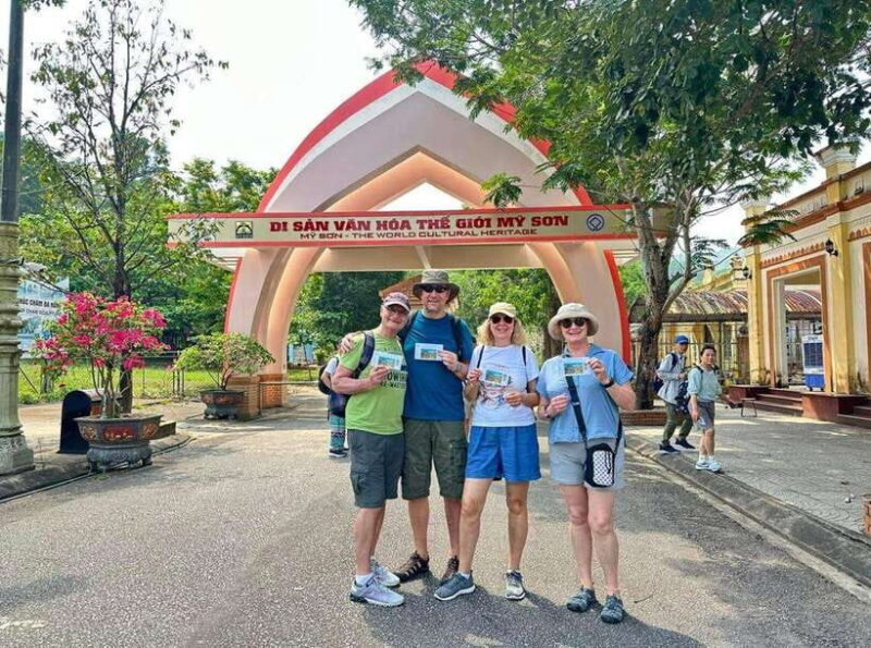 Easy Rider to My Son Sanctuary & Discovery Countryside Tour - What Reviewers Say