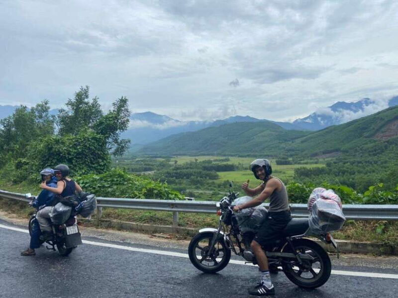 Easy Rider Tour from Hoi An to Hue or Phong Nha - What’s included and what’s not?