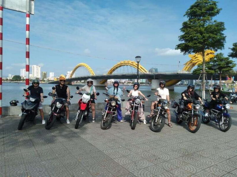 Easy Rider Tour from Hoi An to Hue or Phong Nha - Practical considerations