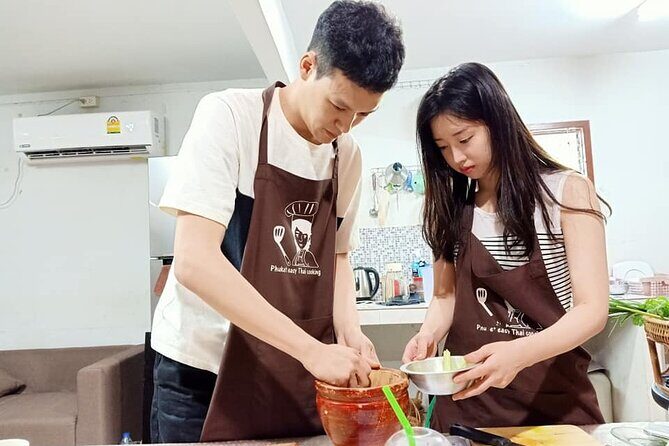 Easy Thai Cooking and Coconut Oil Workshop in Phuket - An Overview of the Experience