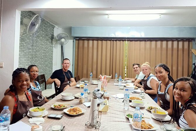 Easy Thai Cooking and Coconut Oil Workshop in Phuket - The Culinary Journey: From Market to Plate