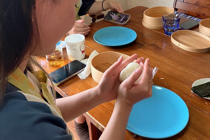 Easy to Make Healthy Bento Class in Sagamihara - The Bento-Making Experience