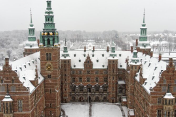 Easy Tour Winter, Kronborg Castle and Fredriksborg Palace - The Itinerary Breakdown: What Makes Each Stop Special
