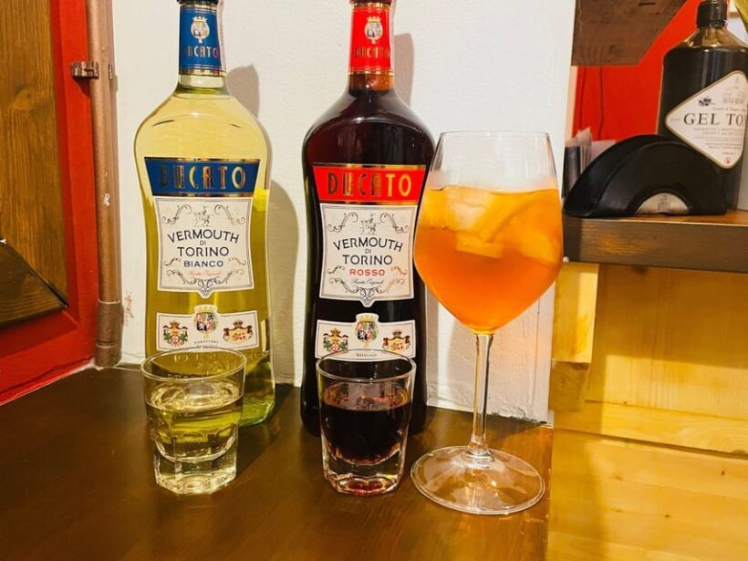 Easy Vermouth Tasting in Turin City Center - Introducing the Easy Vermouth Tasting in Turin City Center
