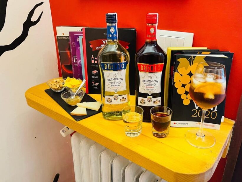 Easy Vermouth Tasting in Turin City Center - Authentic Experience and Real Traveler Insights