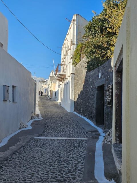 Easy Walks in Santorini Private Half Day Tour - Who Will Love This Tour?