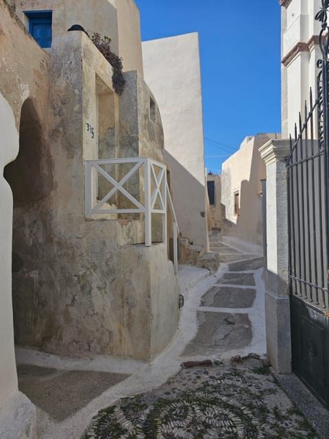 Easy Walks in Santorini Private Half Day Tour - Frequently Asked Questions