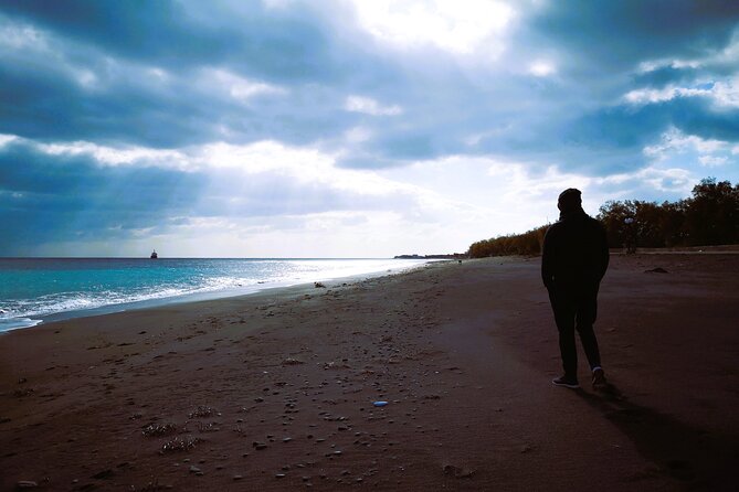 Easy Walks in Santorini Private Half Day Tour - Booking Information