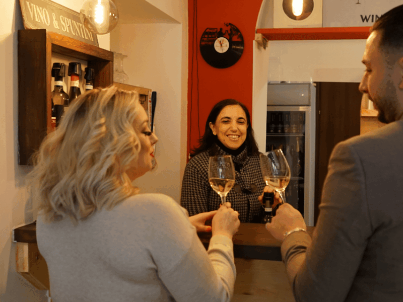 Easy Wine Tasting in Turin City Center - The Bottom Line