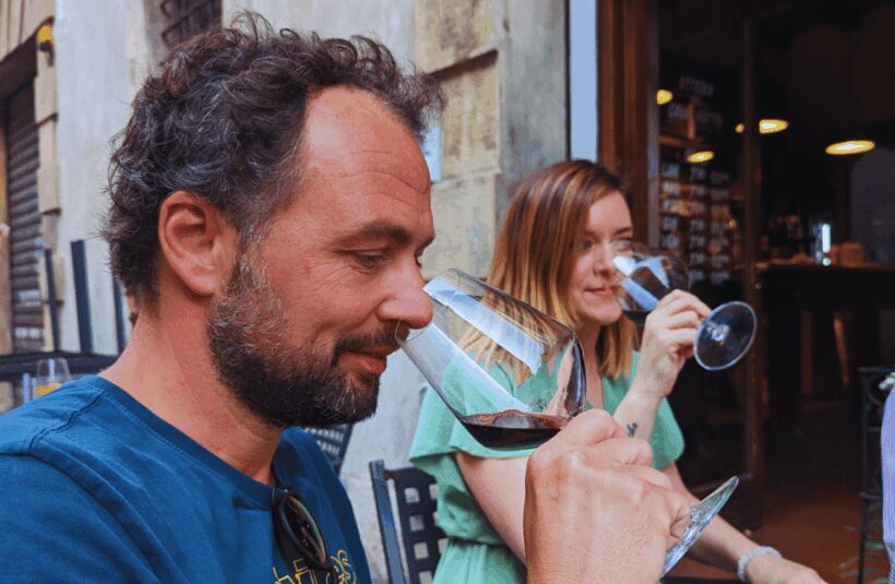 Easy Wine Tasting in Verona City Center - Key Points