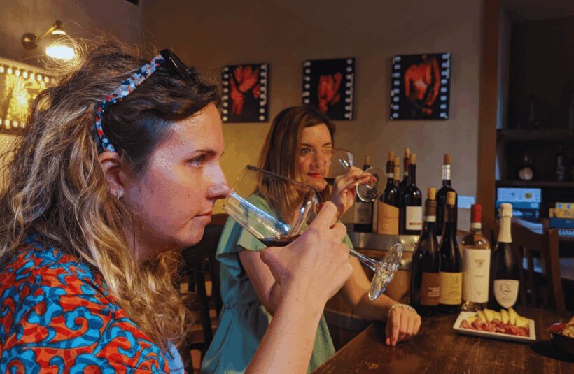 Easy Wine Tasting in Verona City Center - The Tasting Experience in Detail