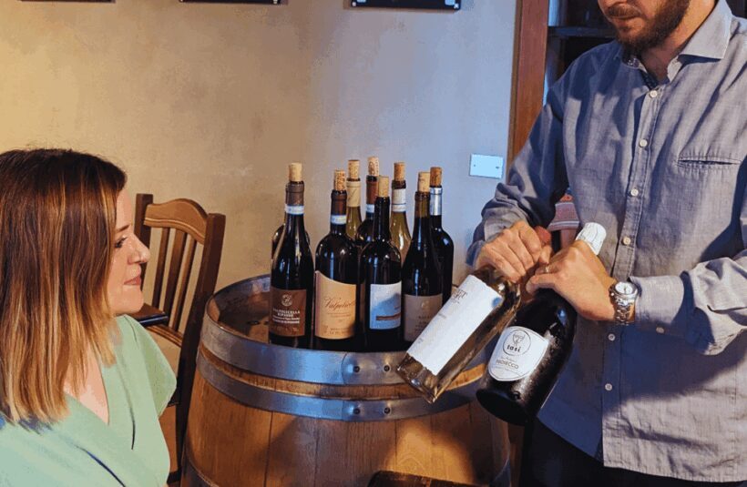 Easy Wine Tasting in Verona City Center - The Sum Up