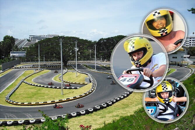 EasyKart - Go Karting (Pattaya) - Fast Kart (2 races) - Introduction