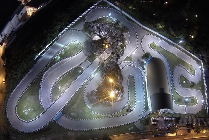 EasyKart - Go Karting (Pattaya) - Fast Kart (2 races) - Spectator Experience and Extras