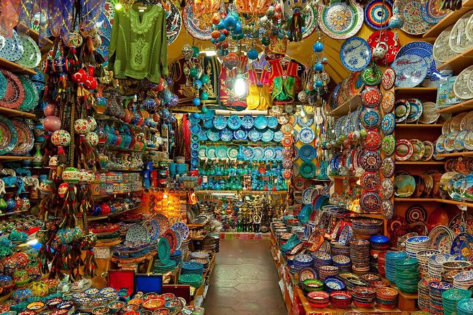 Easymade Small Group Istanbul, Ephesus, Pamukkale, Cappadocia - Visiting Pamukkale