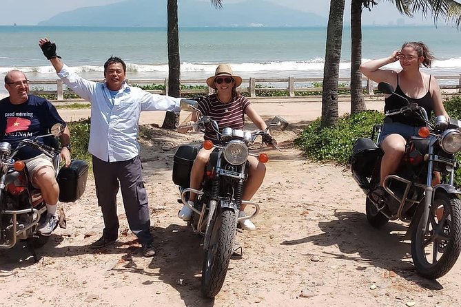 Easyrider from Hoi An to Hai Van Pass (Return) or to Hue (1 way) - Practical Details and What to Expect