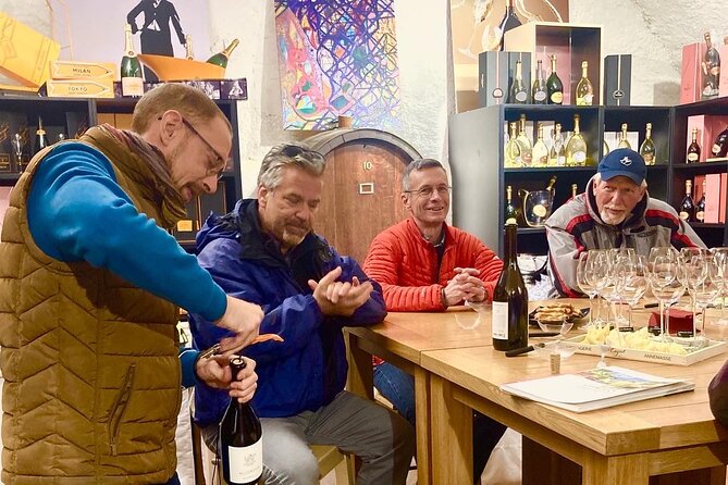 EAT and CHILL TOUR Geneva & Lausanne Review - Food and Drink Highlights