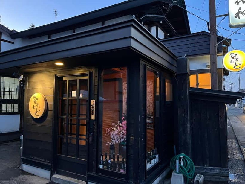 Eat and Drink Like a Local in Kakunodate: Bar & Izakaya Tour - Key Points