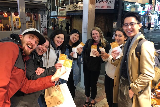 Eat and Drink Like a Local: Tokyo Ueno Food Tour - Ideal for First-Time Visitors