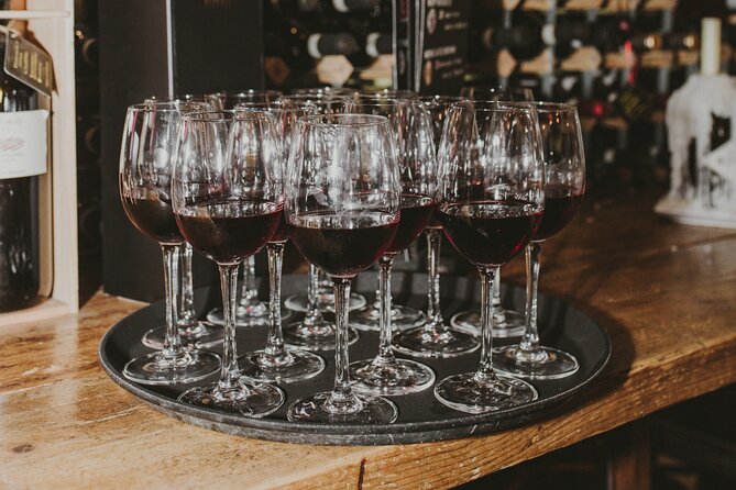 EAT and DRINK LIKE a LOCAL - Wine Tasting in Trastevere W/ Gelato - Savoring the Best Gelato in Town