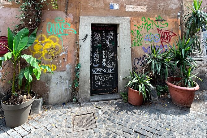EAT and DRINK LIKE a LOCAL - Wine Tasting in Trastevere W/ Gelato - Frequently Asked Questions