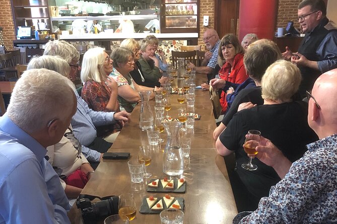 Eat and Explore Liverpool Walking Tour - Meeting and Start Points