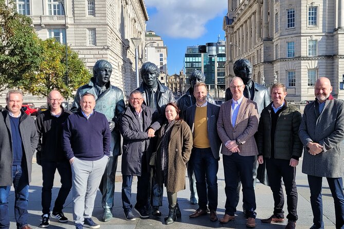 Eat and Explore Liverpool Walking Tour - Historical Insights