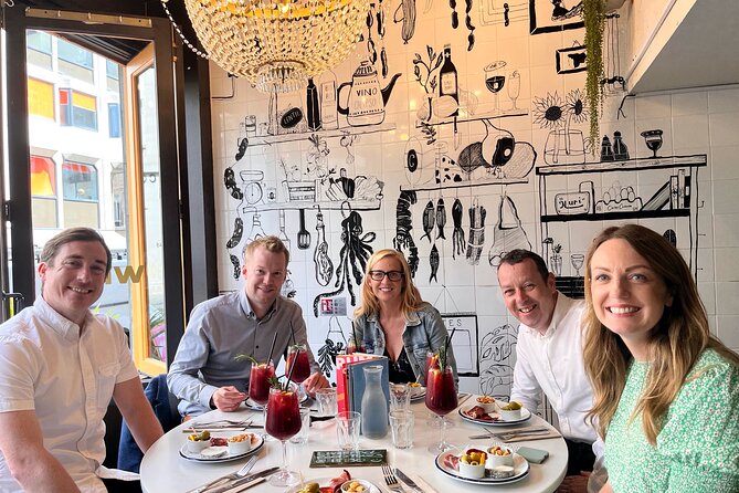 Eat and Explore Liverpool Walking Tour - Accessibility and Logistics