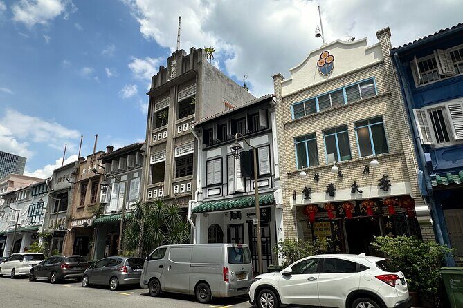 Eat and Snap in Chinatown Walking Food Tour - FAQ