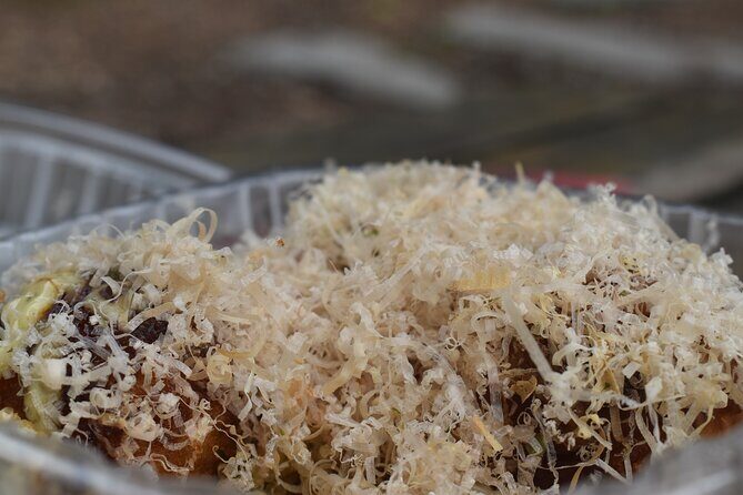 Eat Around the World Seattle Food Tour - The Food: A Global Tasting Menu