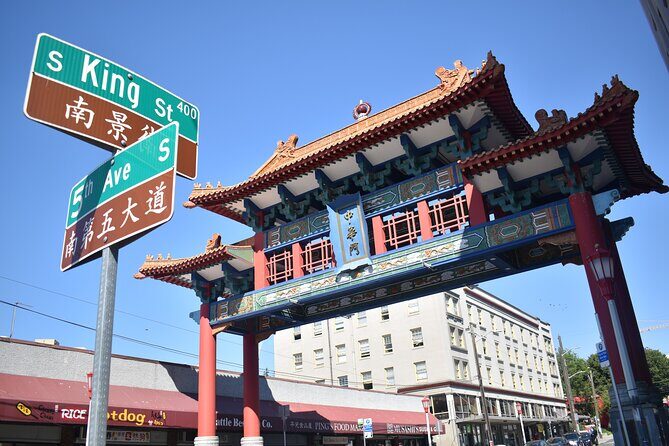 Eat Around the World Seattle Food Tour - Connecting Food to Culture