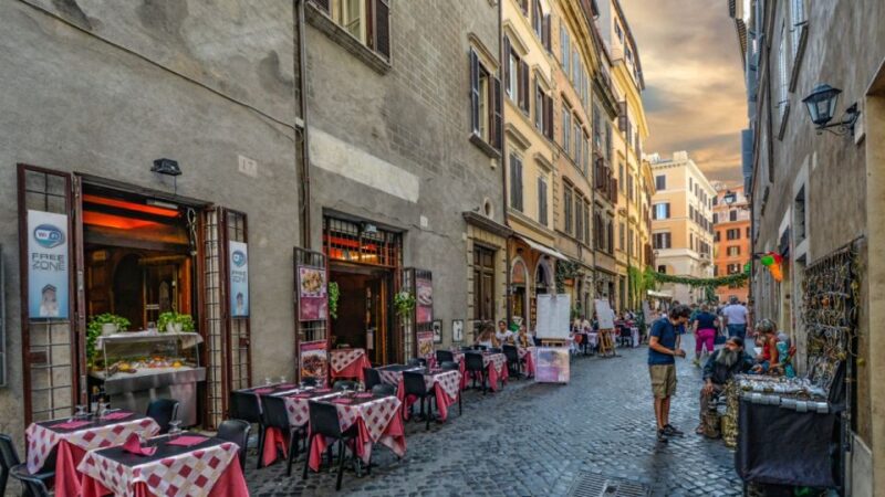 Eat as the Romans do: Trastevere Street Food Experience - Why This Tour Works
