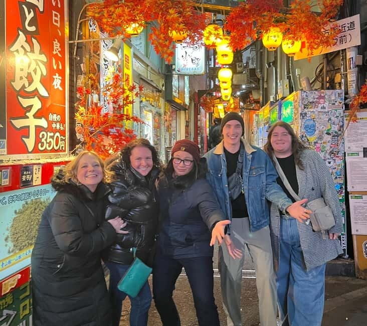 Eat, Drink, and Explore: Shinjukus Best Hidden Izakayas - Key Points